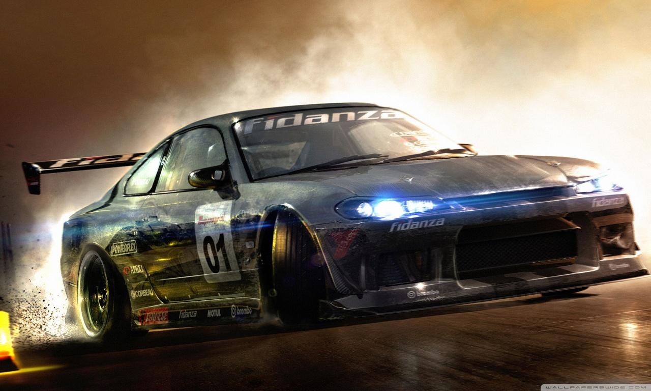 Car Racing Game Wallpapers - Top Free Car Racing Game Backgrounds ...