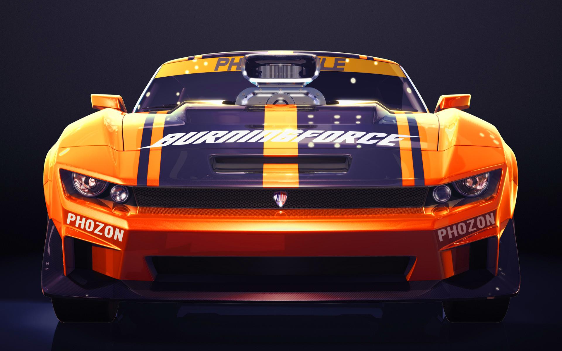 3D Car Racing Wallpapers - Top Free 3D Car Racing Backgrounds ...