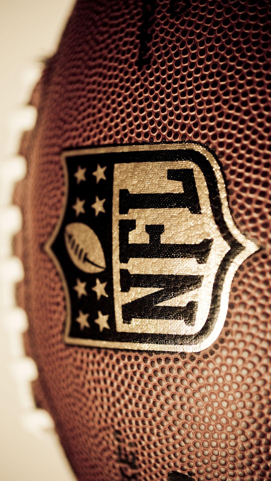 NFL Logo iPhone Wallpapers - Top Free NFL Logo iPhone Backgrounds ...