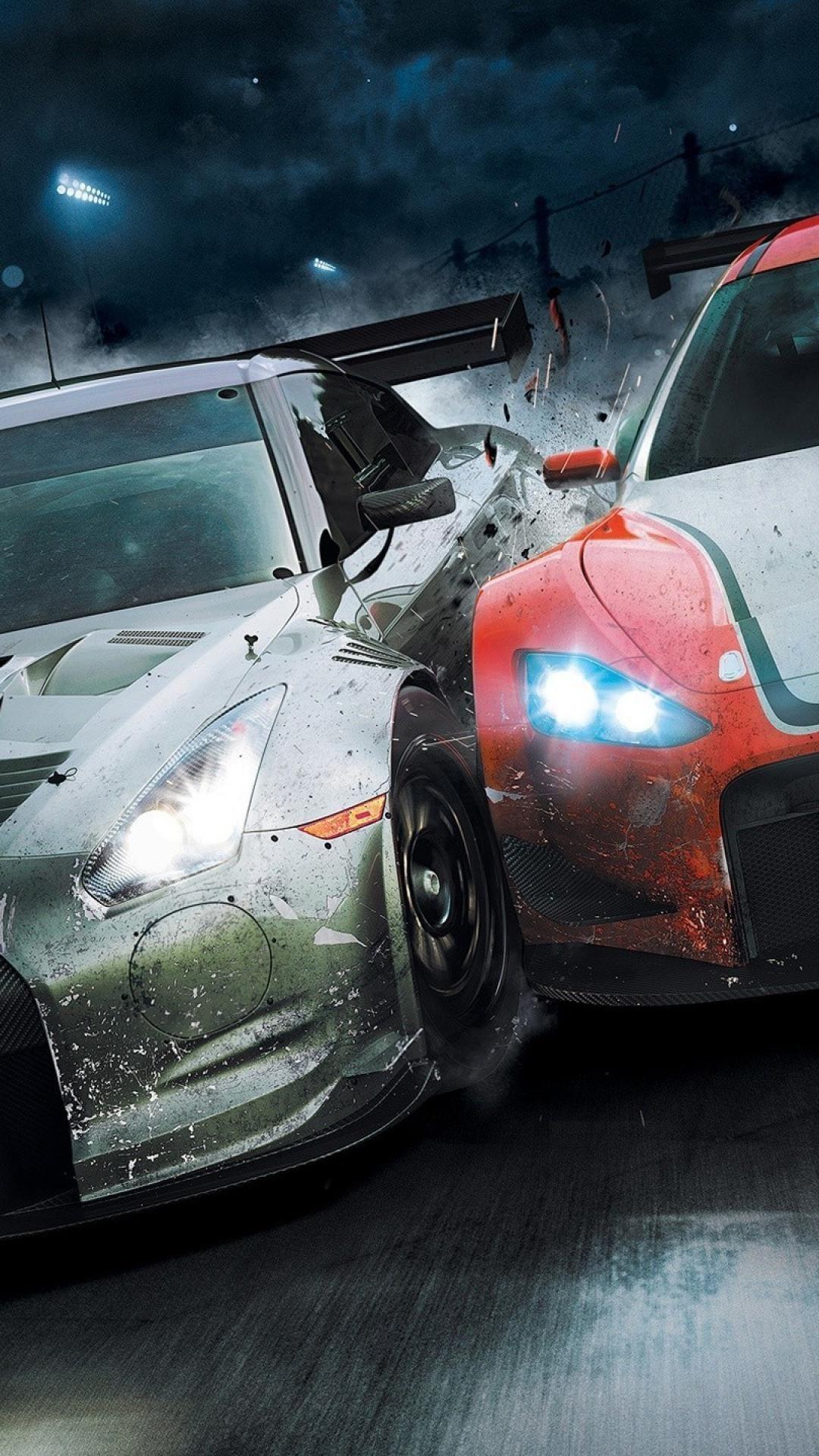 Car Racing Game Wallpapers - Top Free Car Racing Game Backgrounds ...