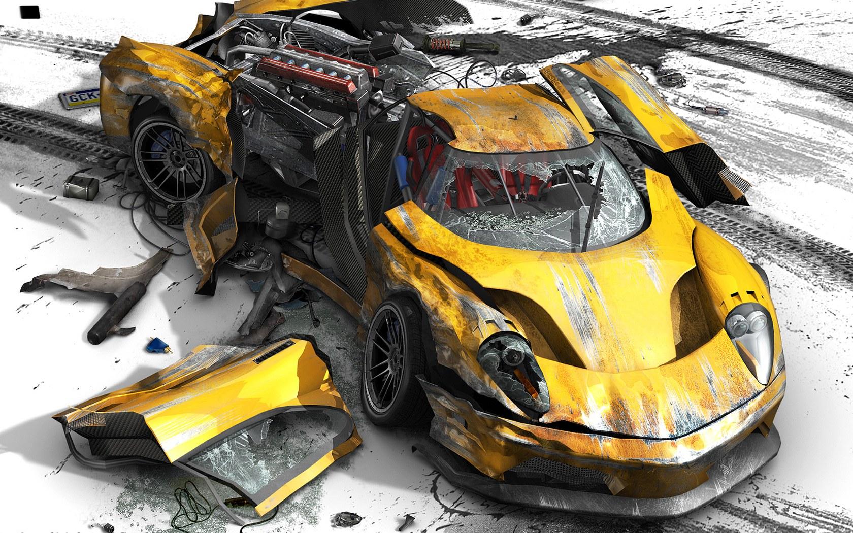 Car Racing Game Wallpapers - Top Free Car Racing Game Backgrounds ...