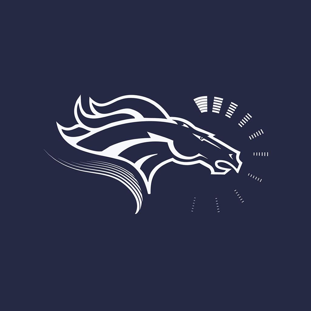 Broncos Logo Wallpapers - Top Free Broncos Logo Backgrounds ...