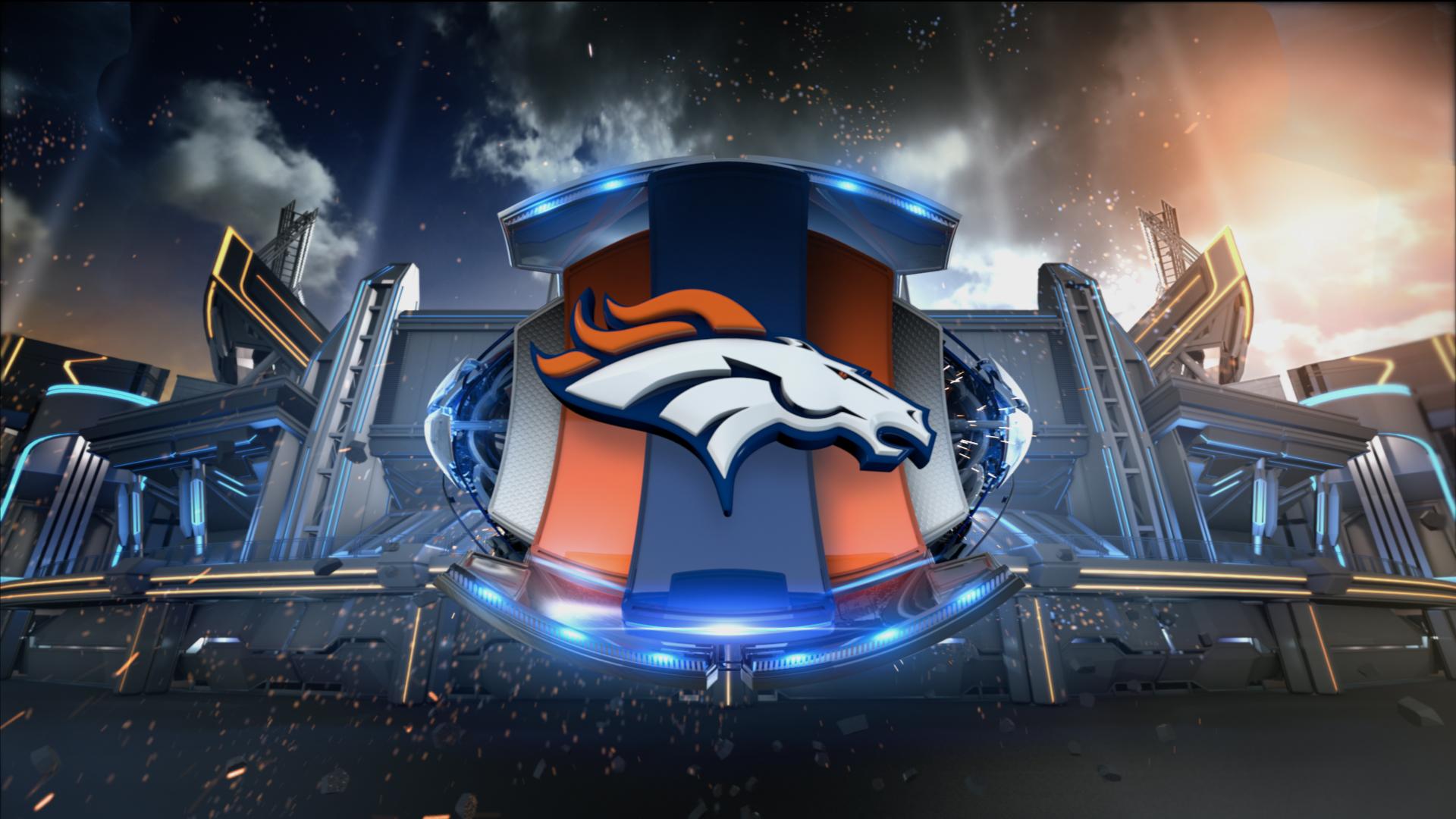 Broncos Logo Wallpapers - Top Free Broncos Logo Backgrounds ...