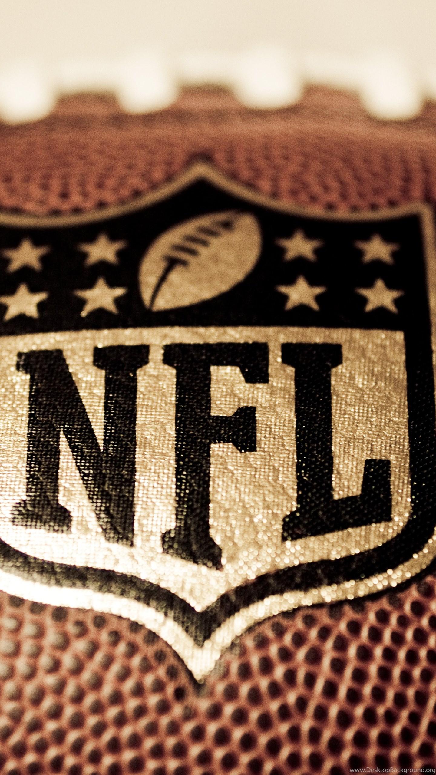 NFL Logo iPhone Wallpapers - Top Free NFL Logo iPhone Backgrounds ...