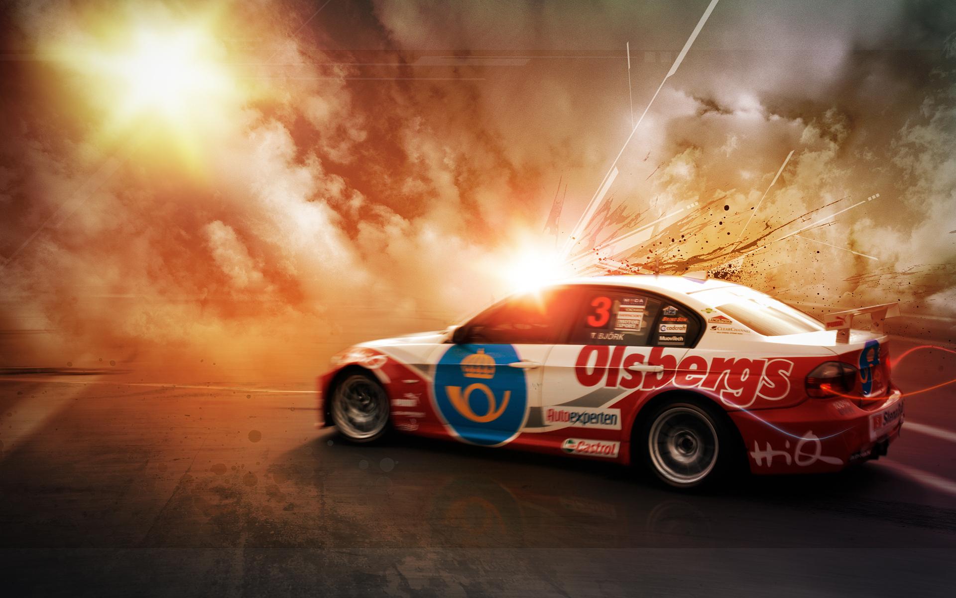 3D Car Racing Wallpapers - Top Free 3D Car Racing Backgrounds ...