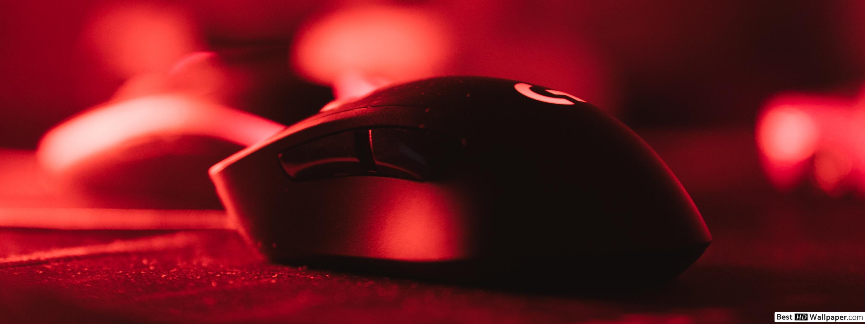 Logitech Red Wallpapers - Top Free Logitech Red Backgrounds ...