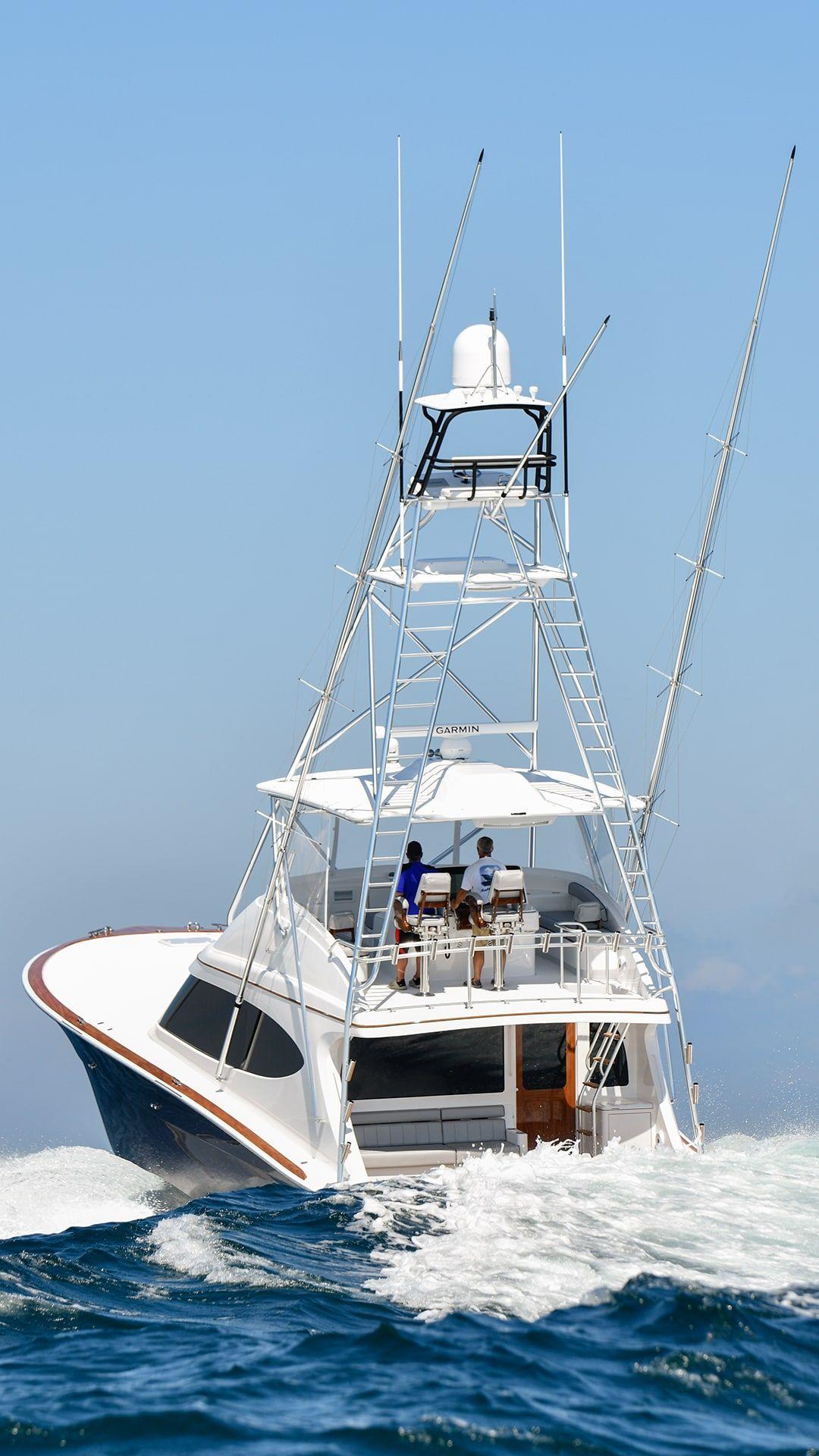 Ocean Fishing Boat Wallpapers - Top Free Ocean Fishing Boat Backgrounds ...