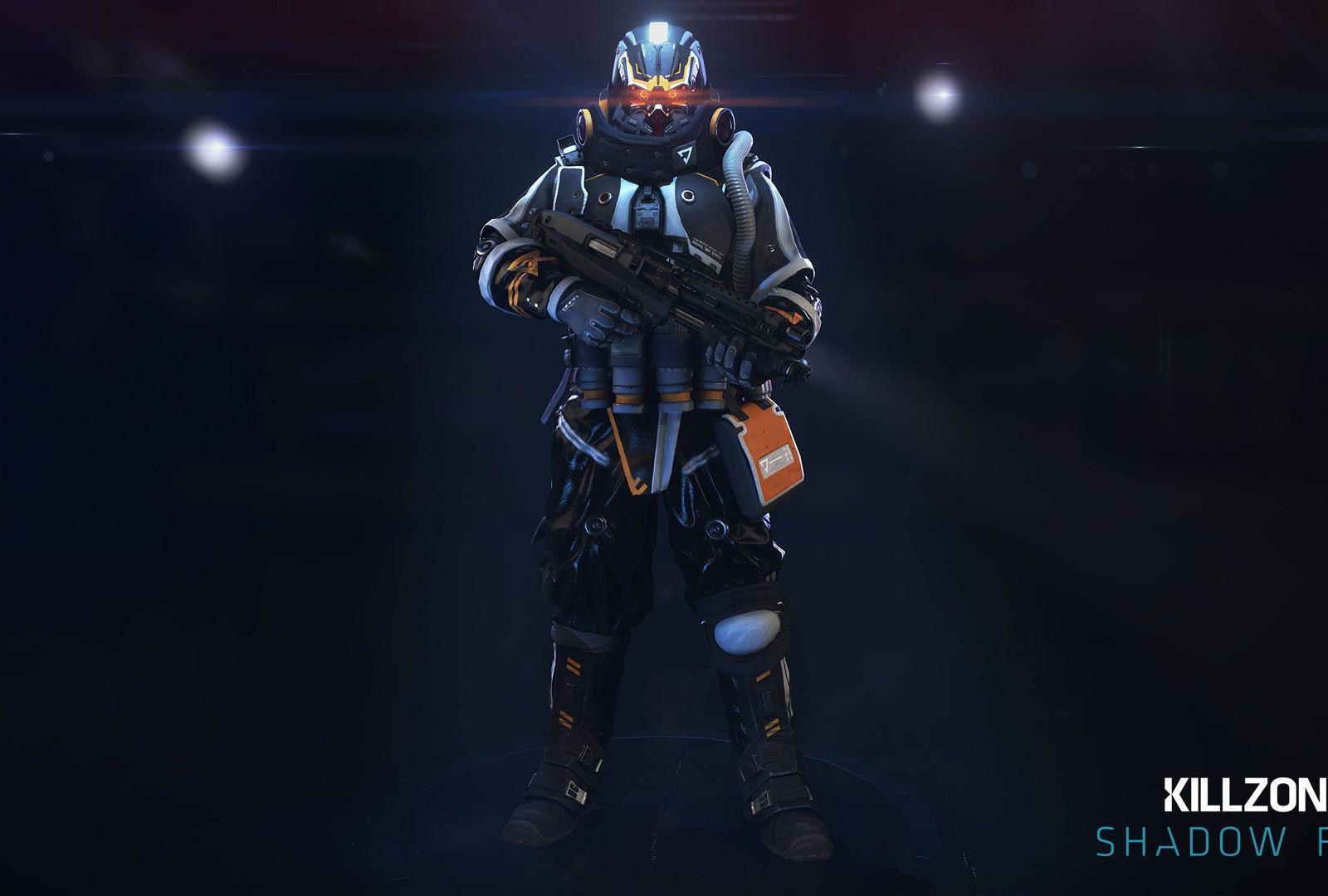 Killzone 4 Wallpapers - Top Free Killzone 4 Backgrounds - WallpaperAccess