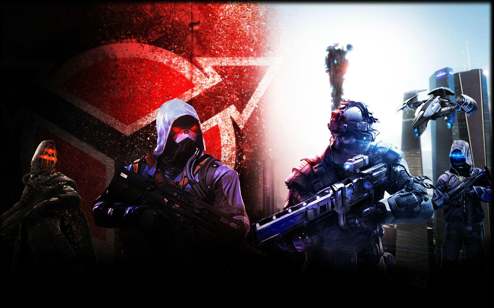 Cool Killzone Wallpapers - Top Free Cool Killzone Backgrounds ...