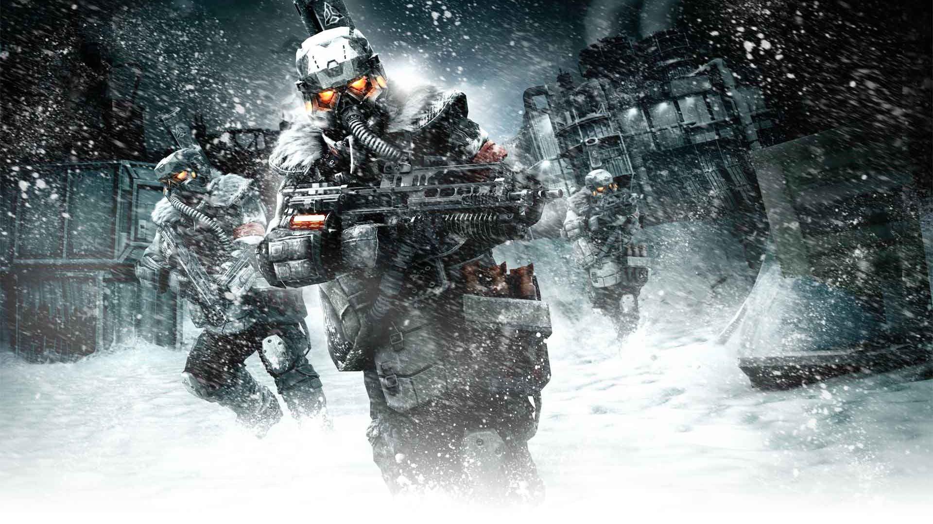 Cool Killzone Wallpapers - Top Free Cool Killzone Backgrounds ...