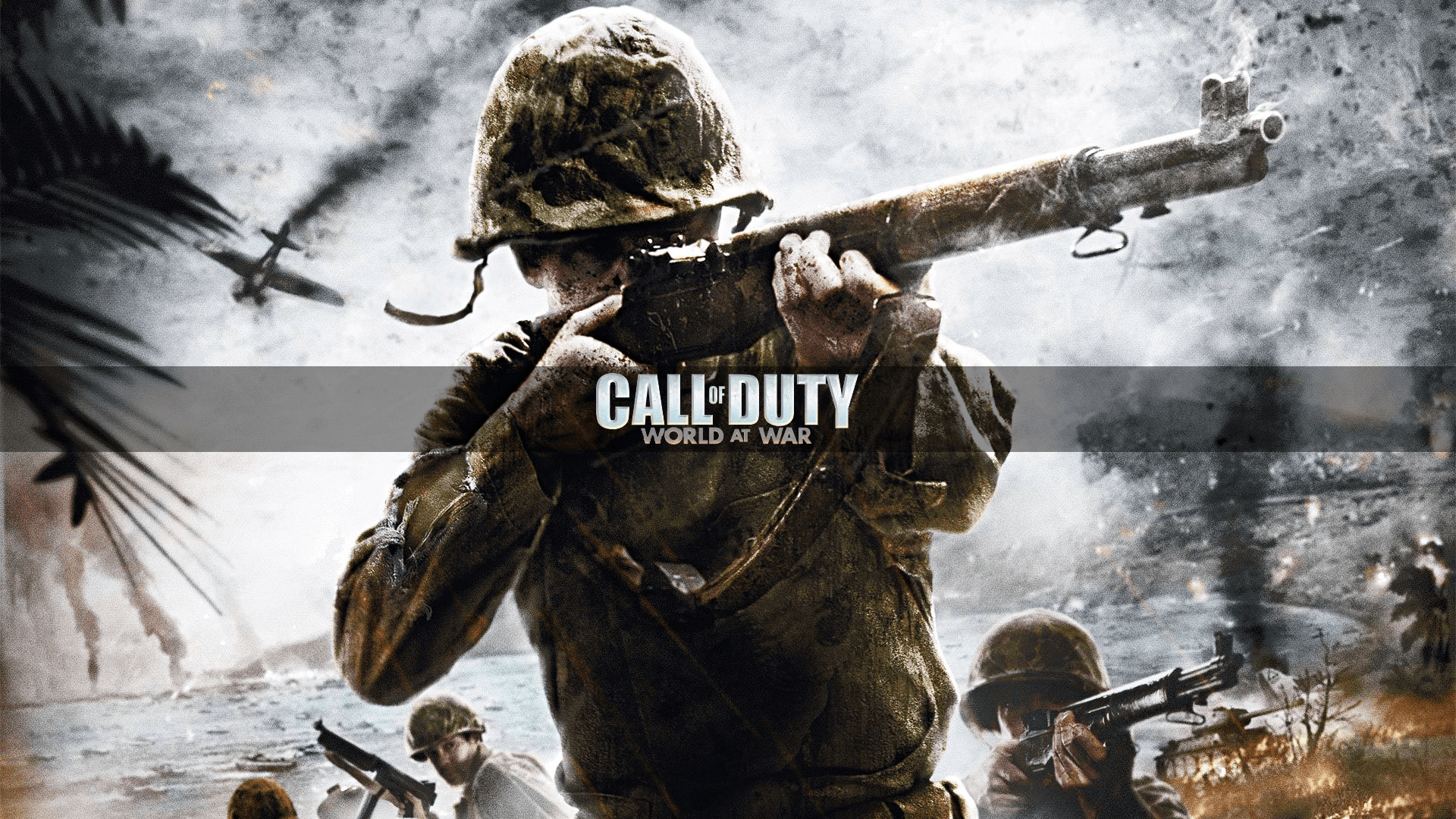 Call of Duty: WWII Wallpapers - Top Free Call of Duty: WWII Backgrounds ...