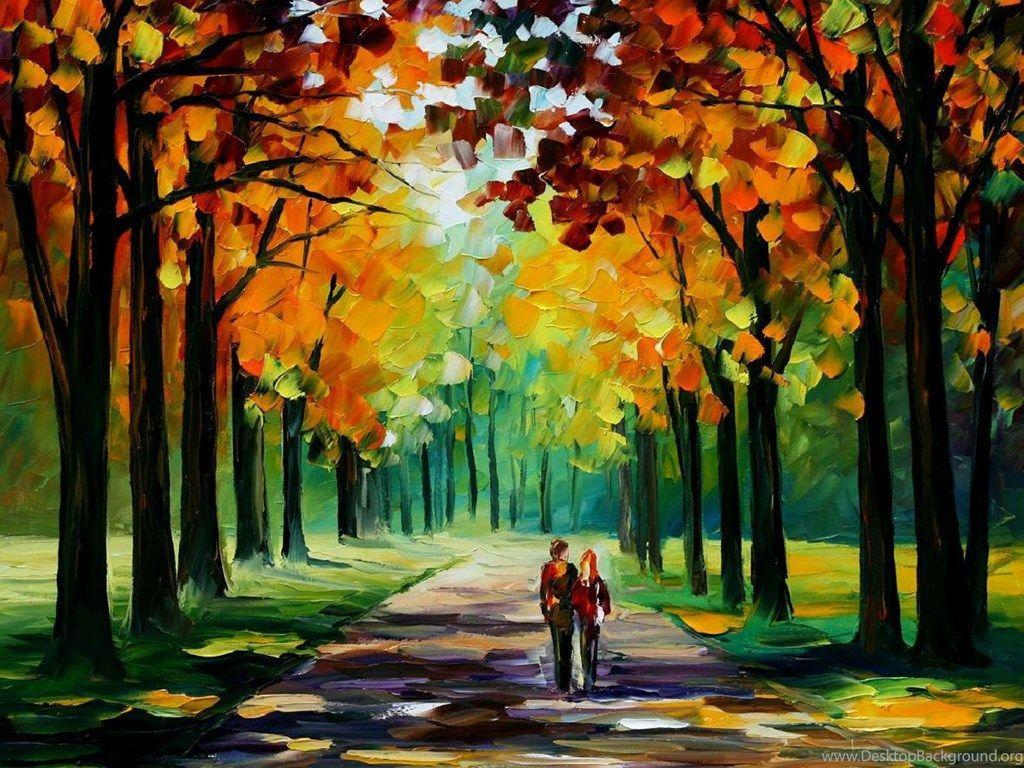 Oil Paint Wallpapers - Top Free Oil Paint Backgrounds - WallpaperAccess