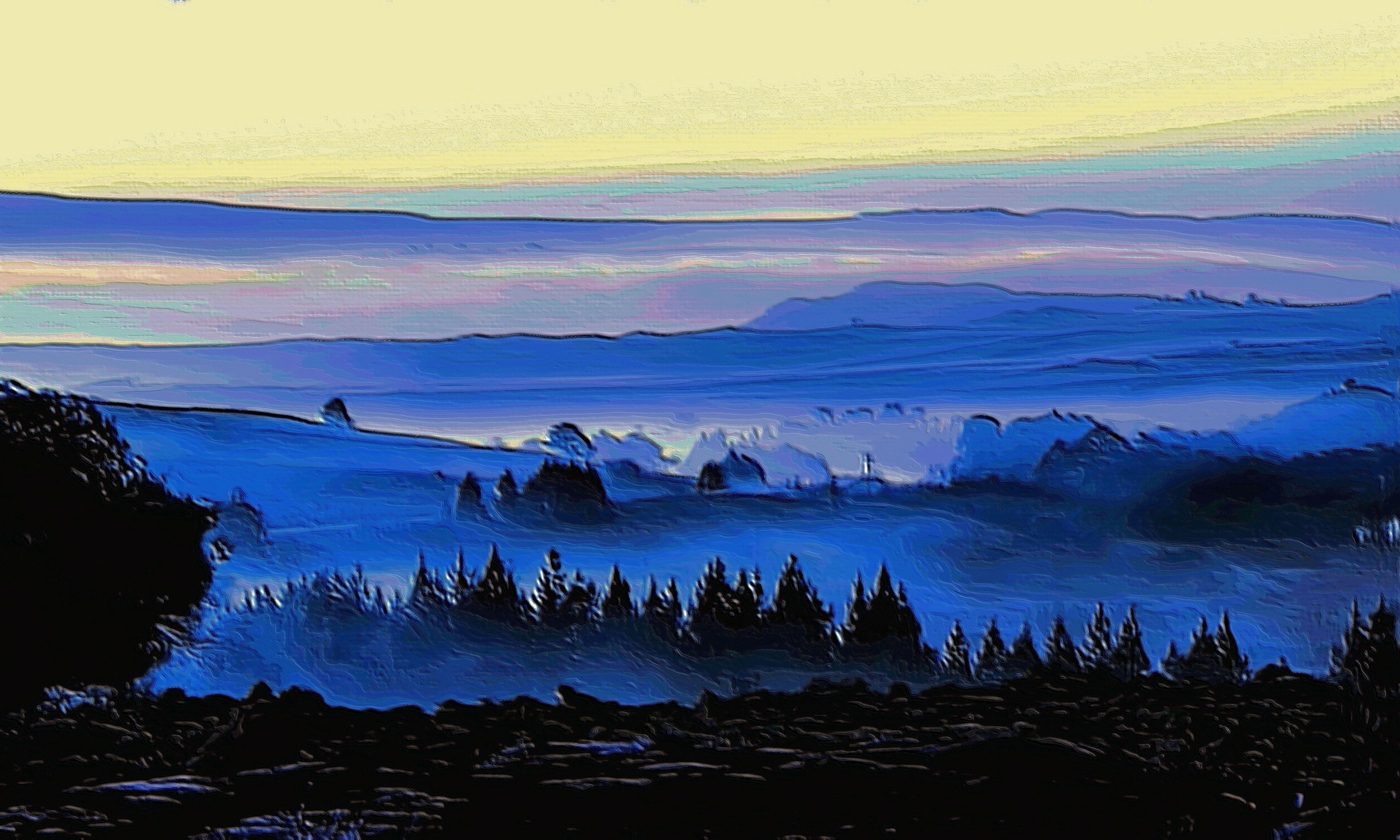 Enchanted Landscape Wallpapers - Top Free Enchanted Landscape ...