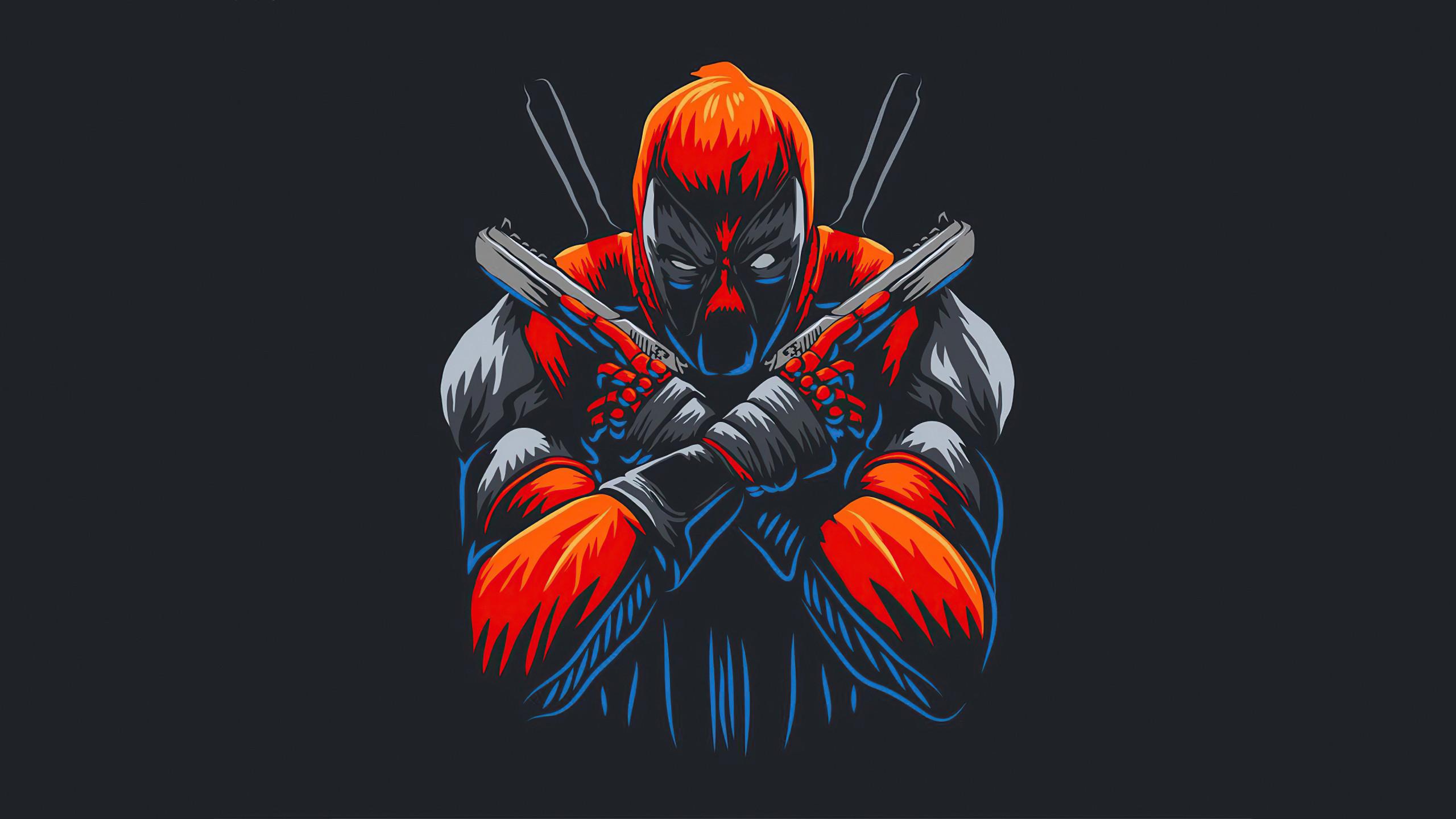 Deadpool Cartoon 4K Wallpapers - Top Free Deadpool Cartoon 4K ...