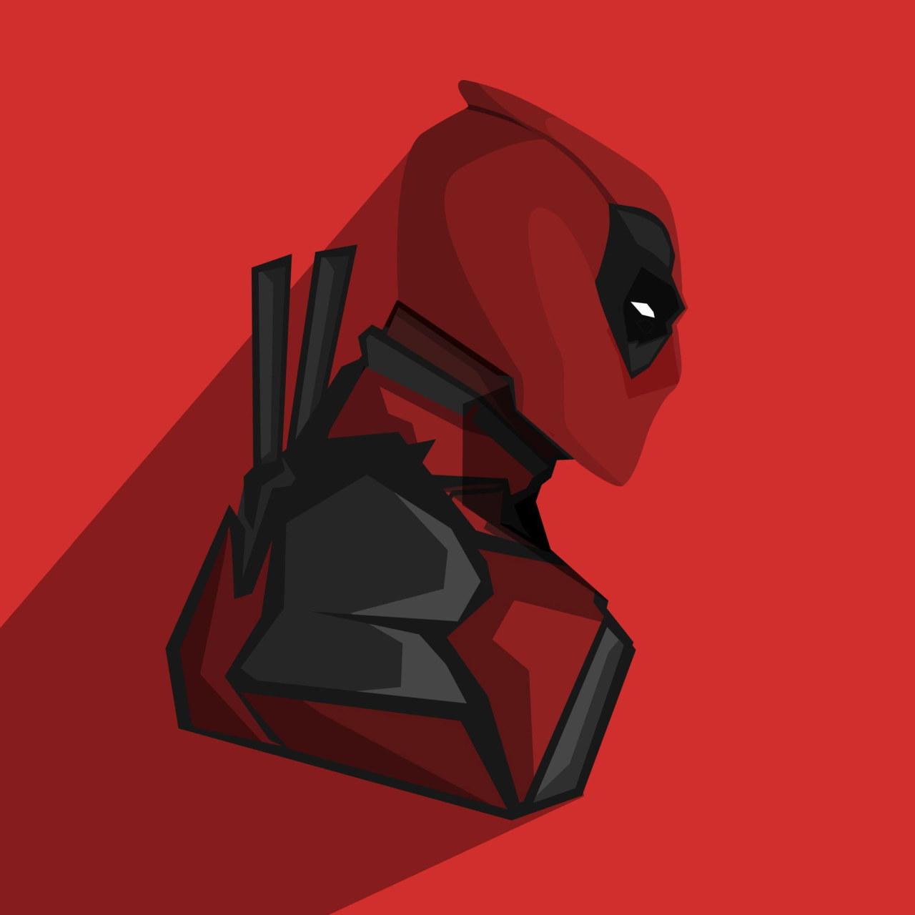 Deadpool Cartoon 4K Wallpapers - Top Free Deadpool Cartoon 4K ...