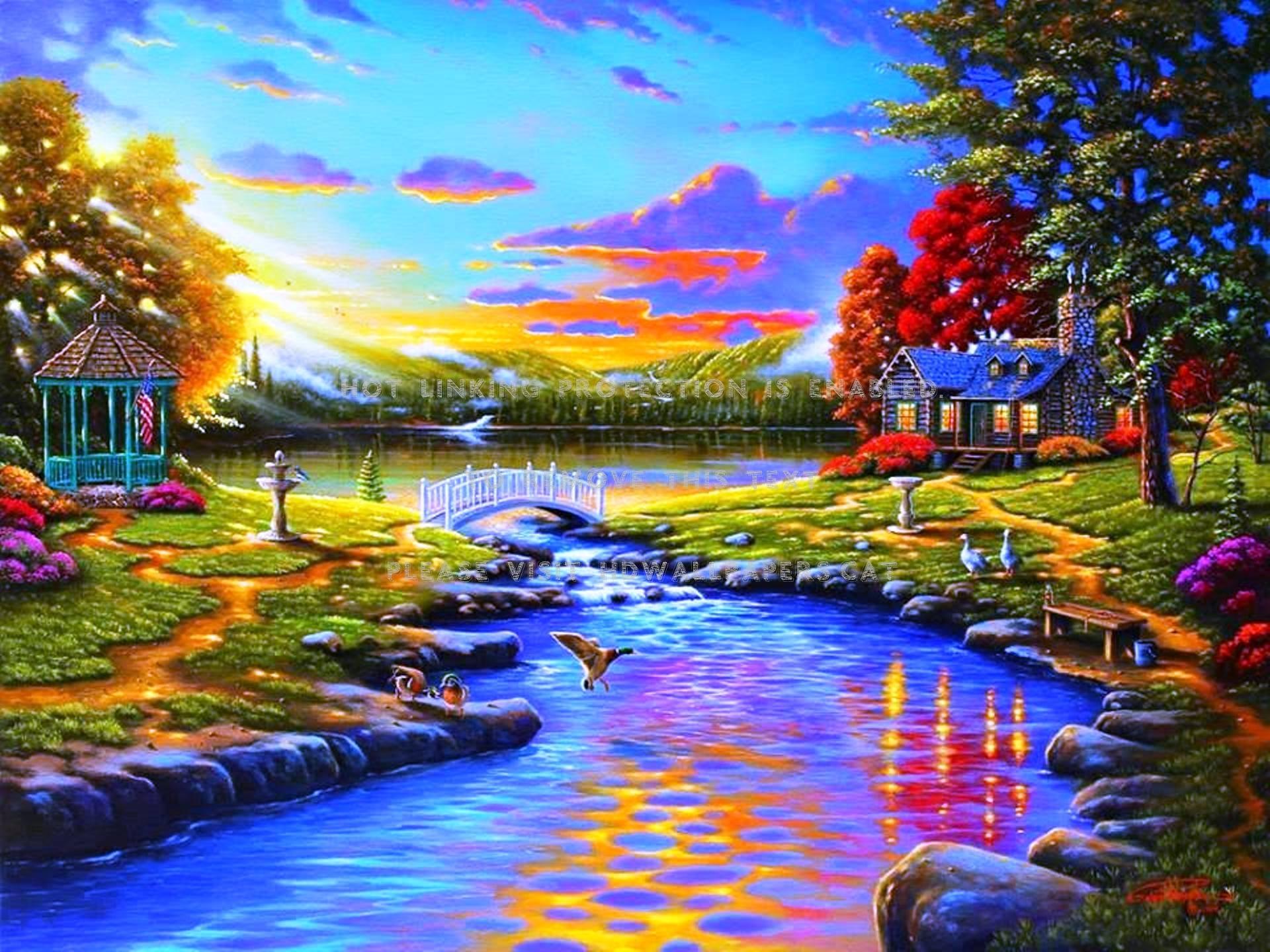 Beautiful Lake HD Wallpapers - Top Free Beautiful Lake HD Backgrounds ...