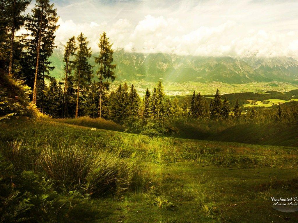 Enchanted Landscape Wallpapers - Top Free Enchanted Landscape ...