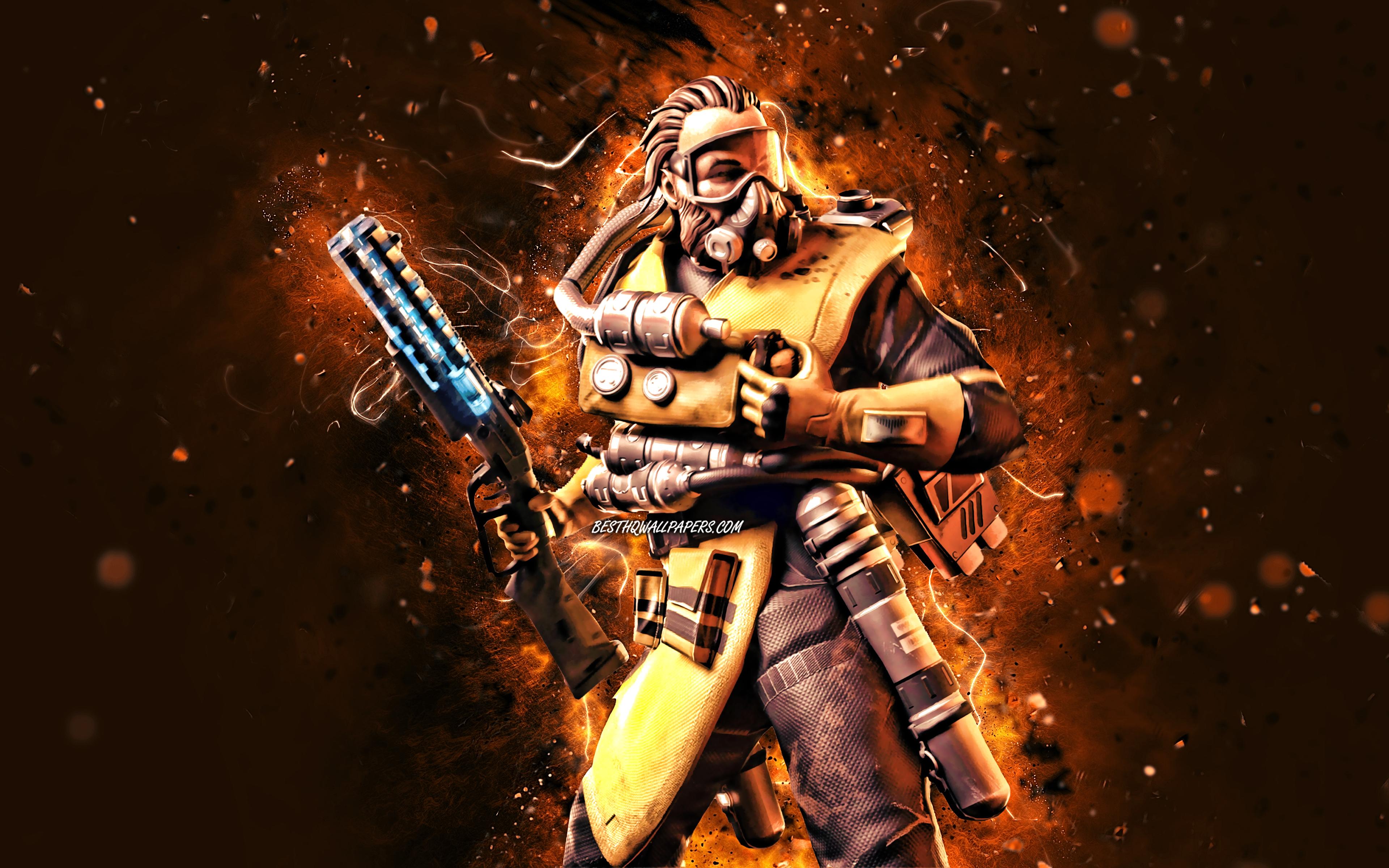 Apex Legends Caustic Desktop Wallpapers - Top Free Apex Legends Caustic ...