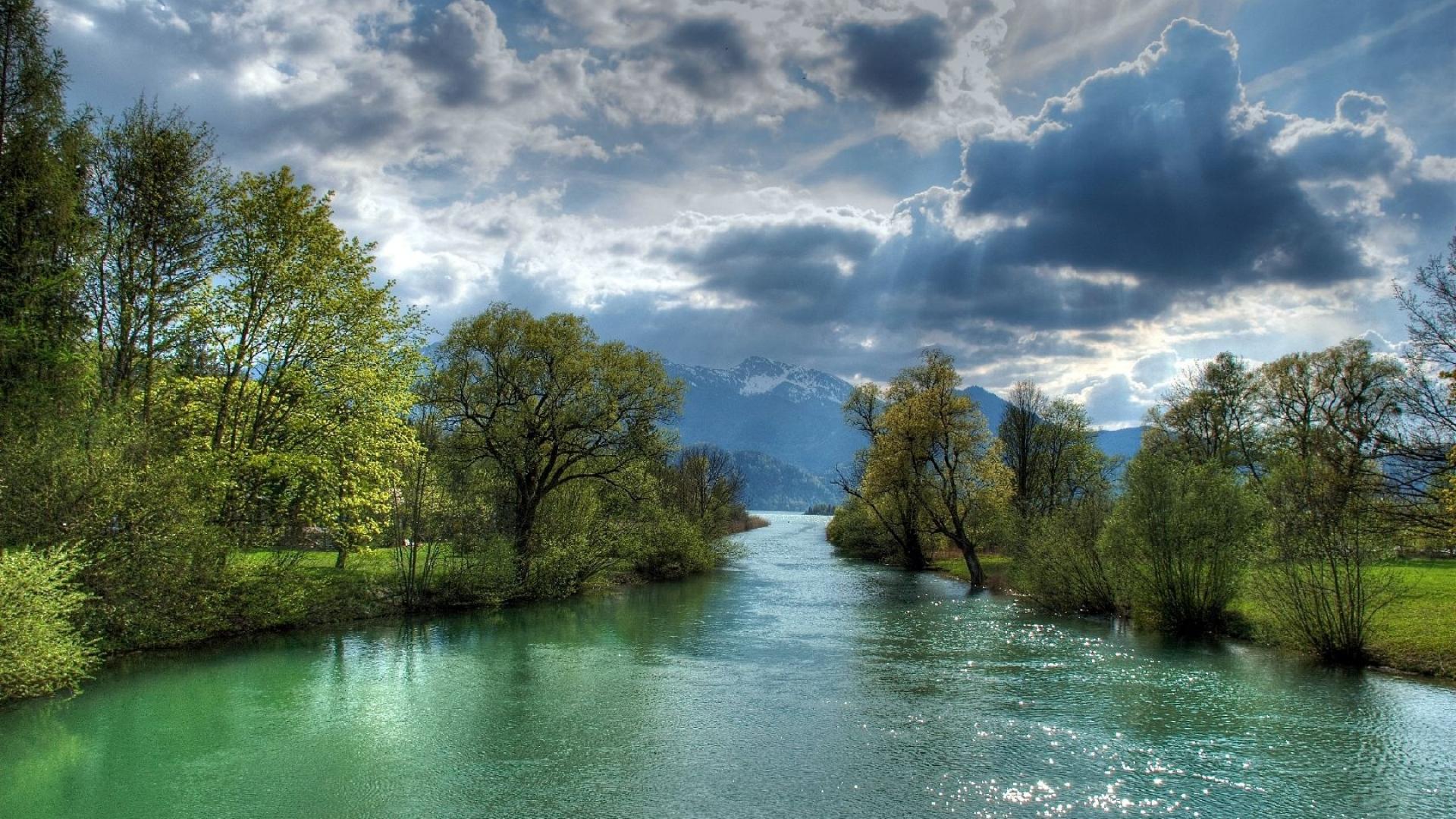 Flowing River Wallpapers - Top Free Flowing River Backgrounds ...