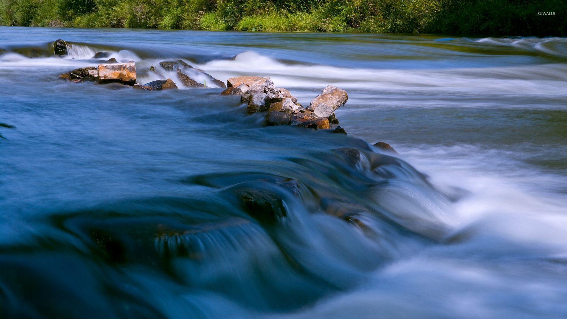 Flowing River Wallpapers - Top Free Flowing River Backgrounds ...