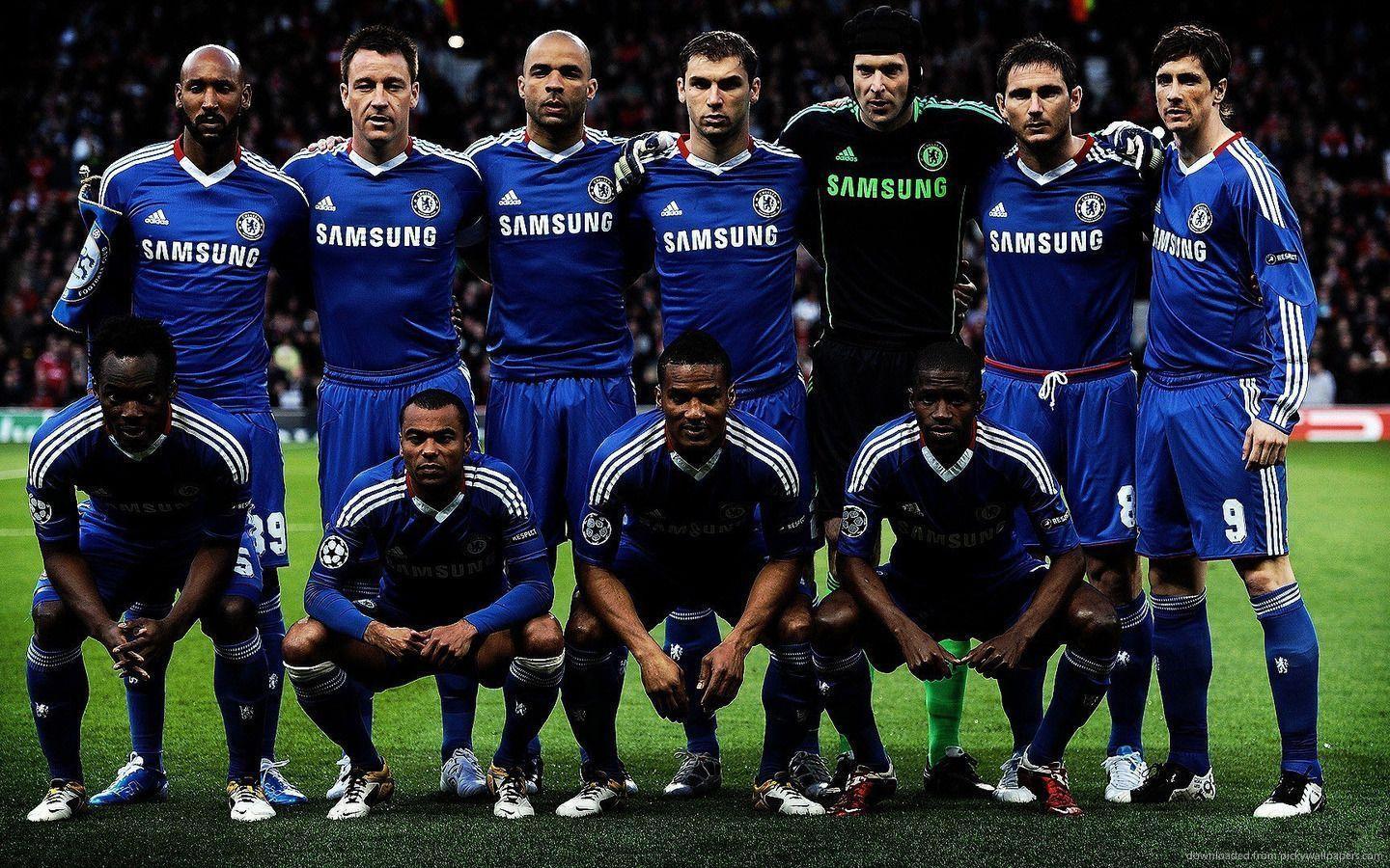 Chelsea Team Wallpapers - Top Free Chelsea Team Backgrounds ...