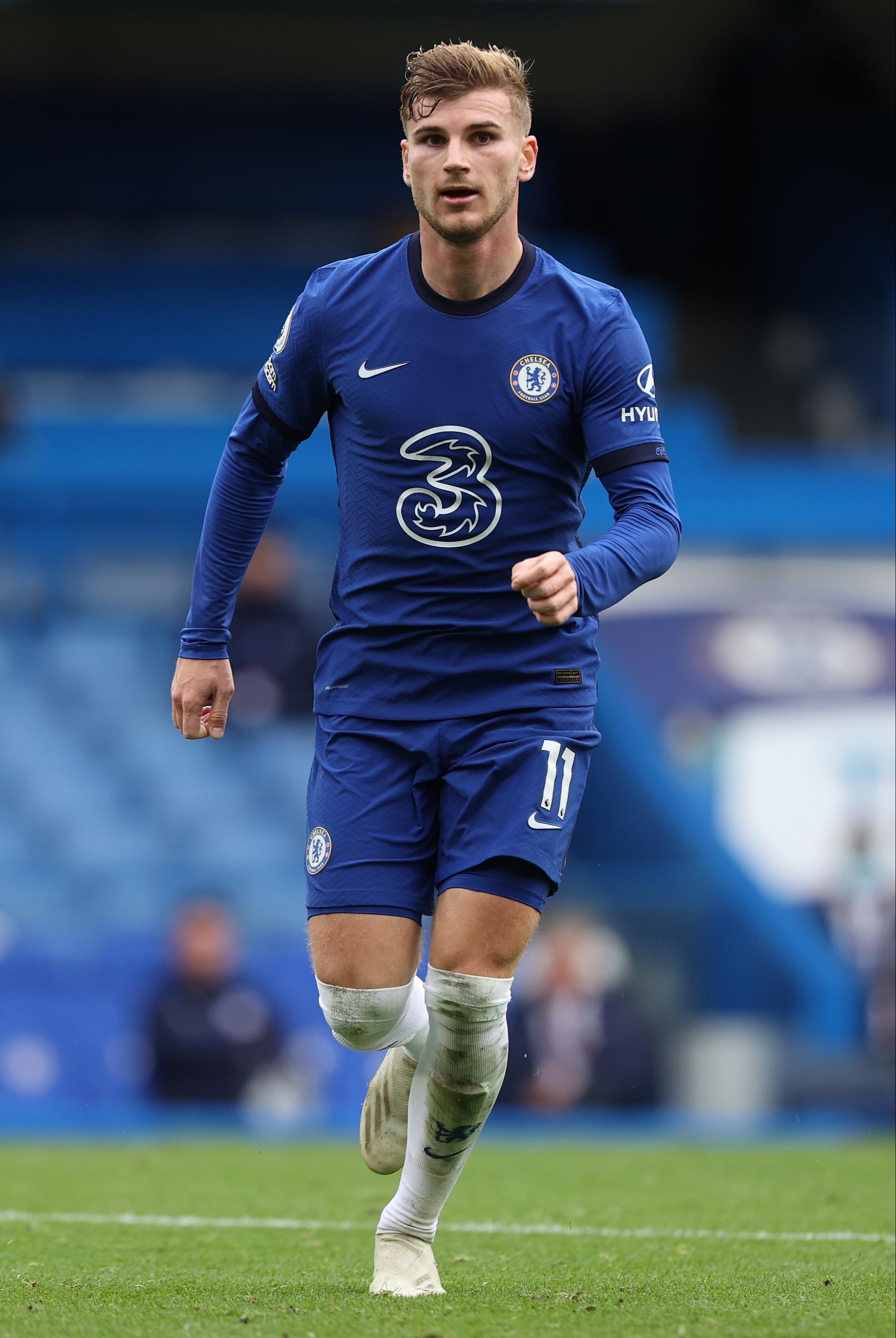 Timo Werner Chelsea Wallpapers - Top Free Timo Werner Chelsea ...