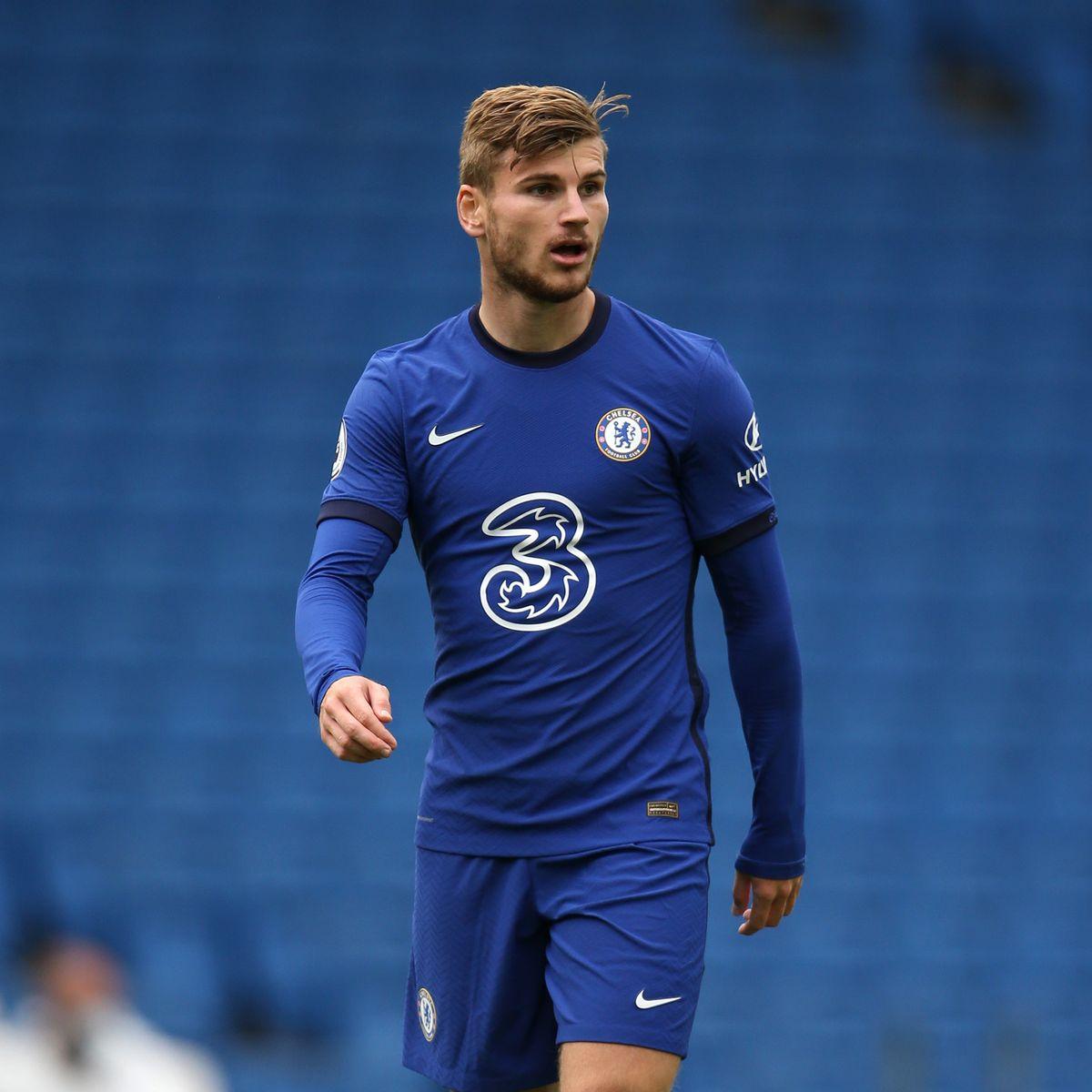 Timo Werner Chelsea Wallpapers - Top Free Timo Werner Chelsea ...