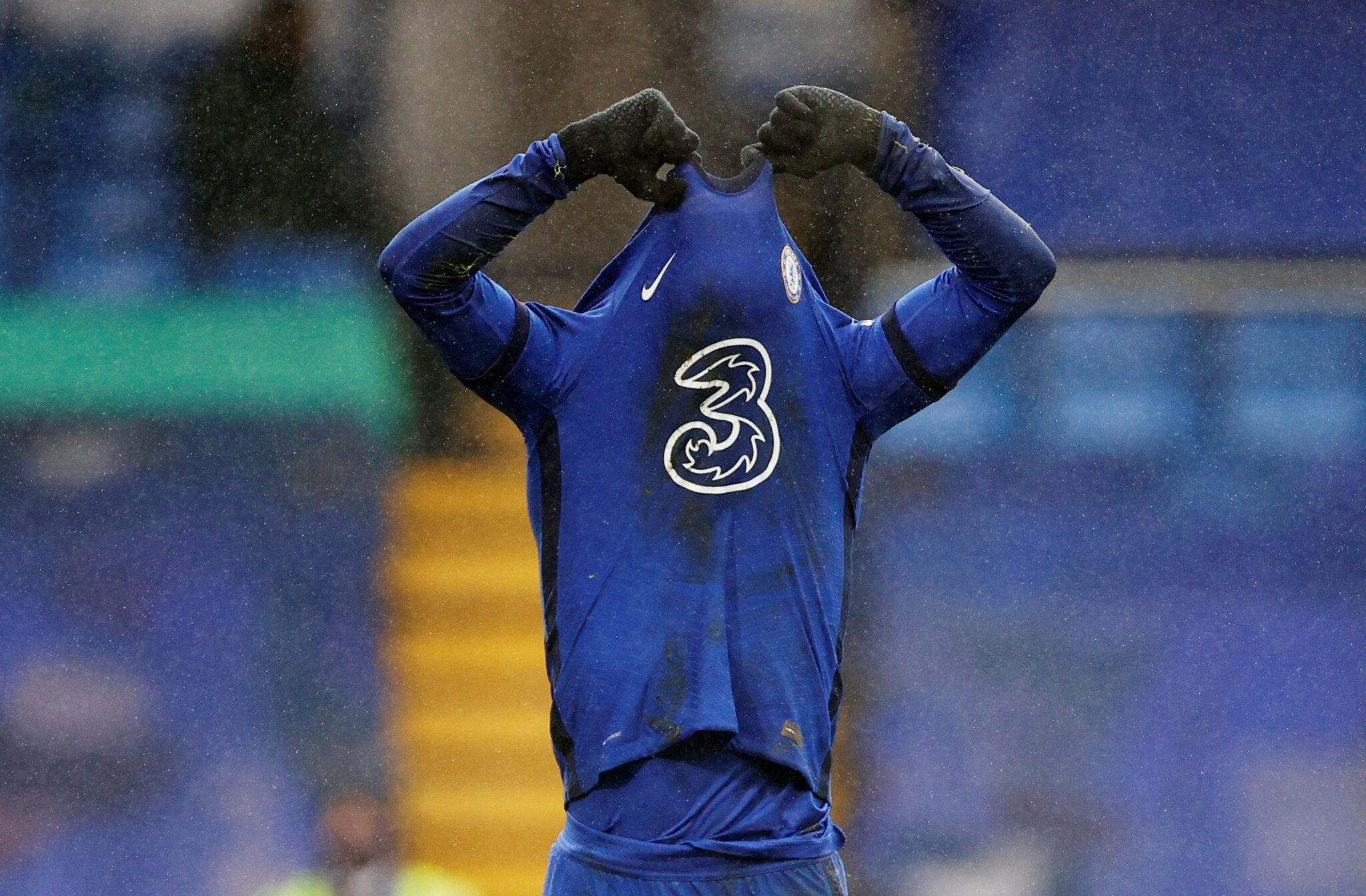 Timo Werner Chelsea Wallpapers - Top Free Timo Werner Chelsea ...