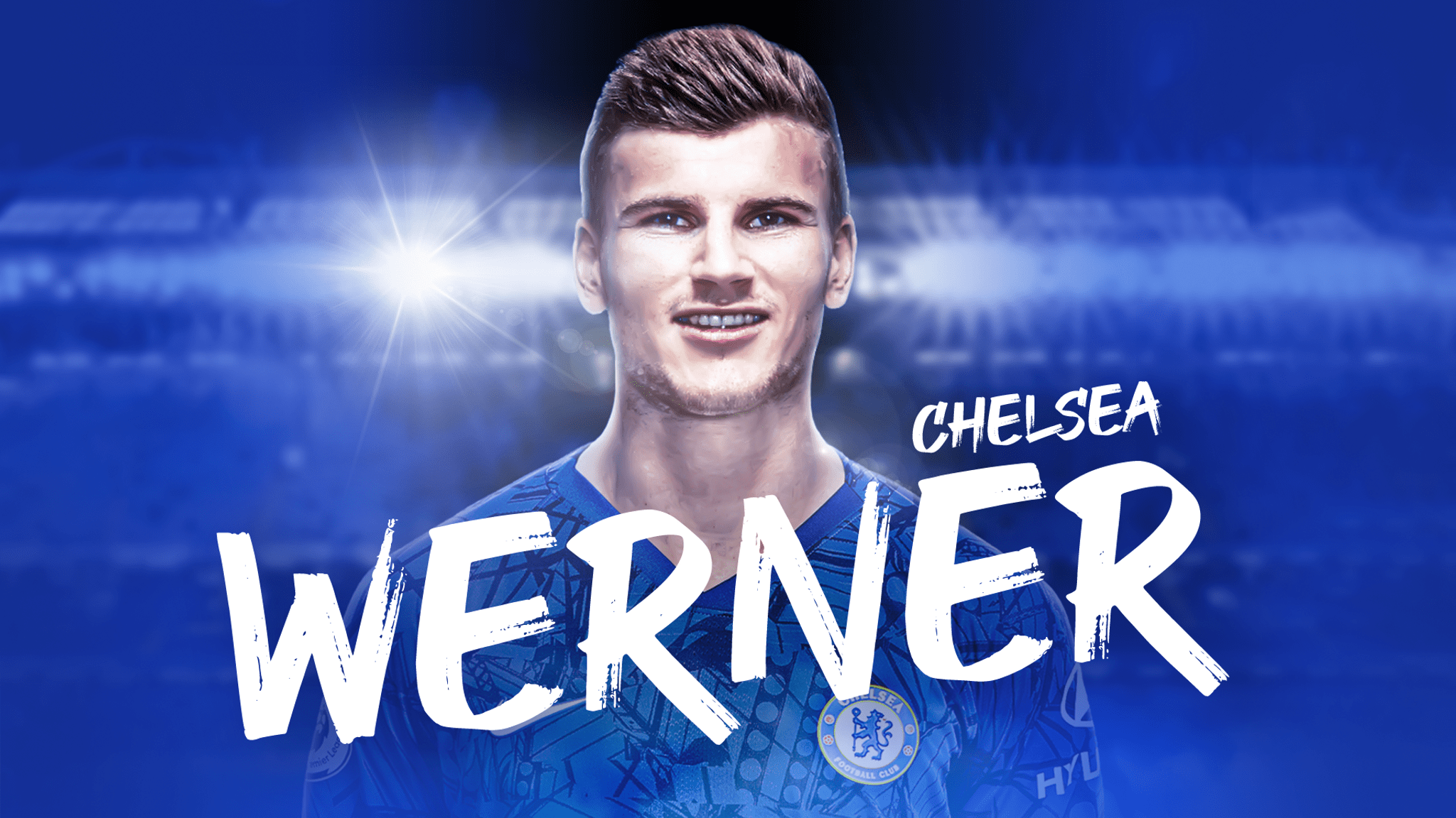 Timo Werner Chelsea Wallpapers - Top Free Timo Werner Chelsea ...