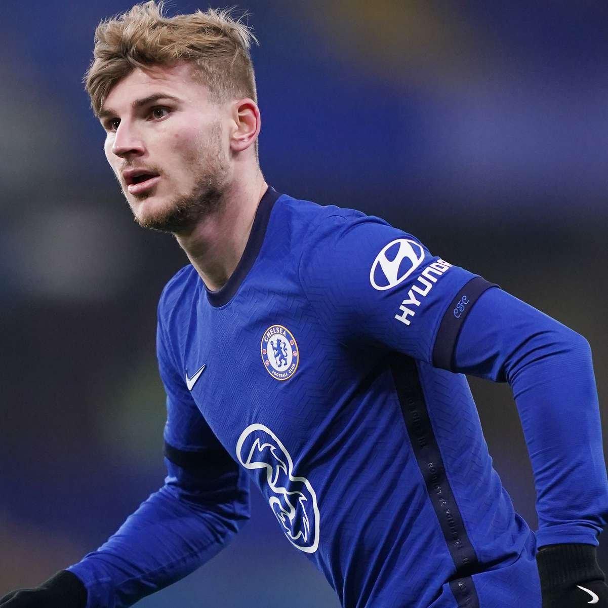 Timo Werner Chelsea Wallpapers - Top Free Timo Werner Chelsea ...