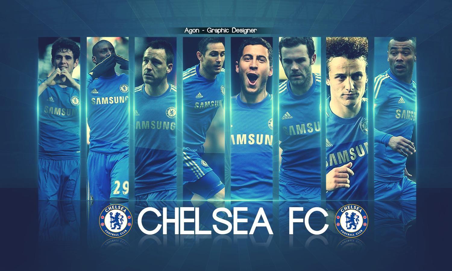 Chelsea Team Wallpapers - Top Free Chelsea Team Backgrounds ...