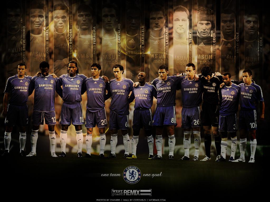 Chelsea Team Wallpapers - Top Free Chelsea Team Backgrounds ...