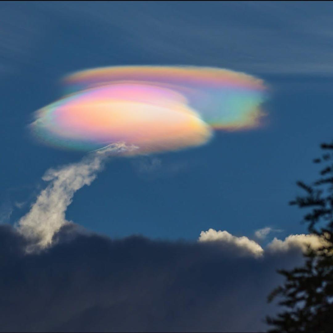 Cloud Iridescence Wallpapers - Top Free Cloud Iridescence Backgrounds ...