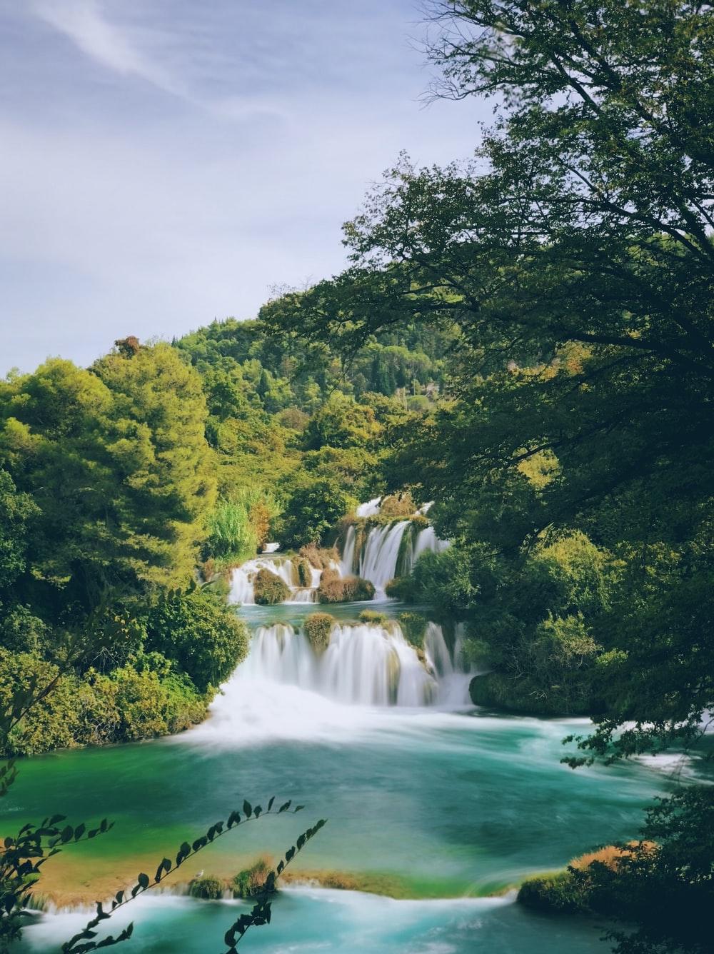 Flowing River Wallpapers - Top Free Flowing River Backgrounds ...