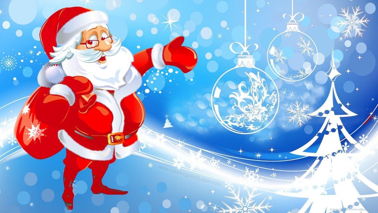 Funny Santa Claus Wallpapers - Top Free Funny Santa Claus Backgrounds ...