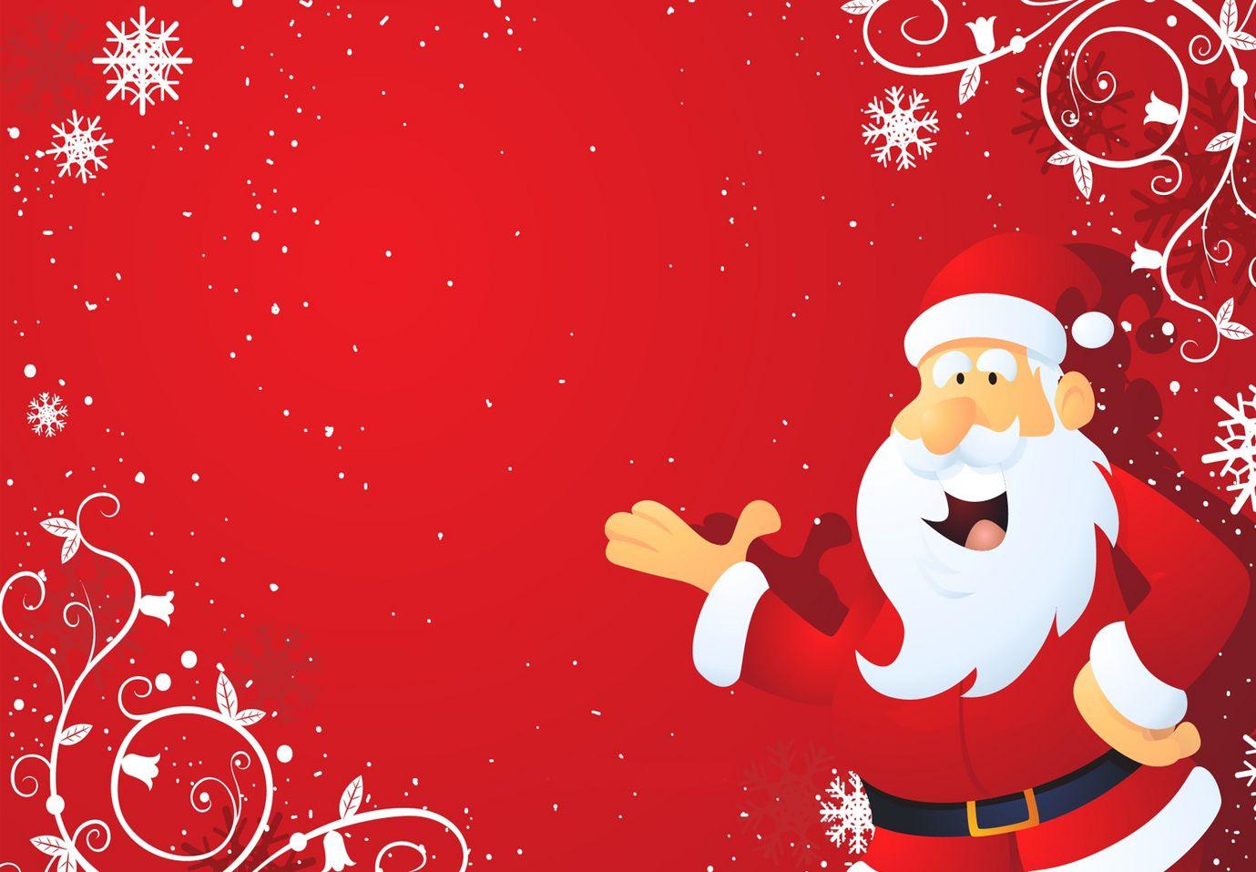 Father Christmas Wallpapers - Top Free Father Christmas Backgrounds ...