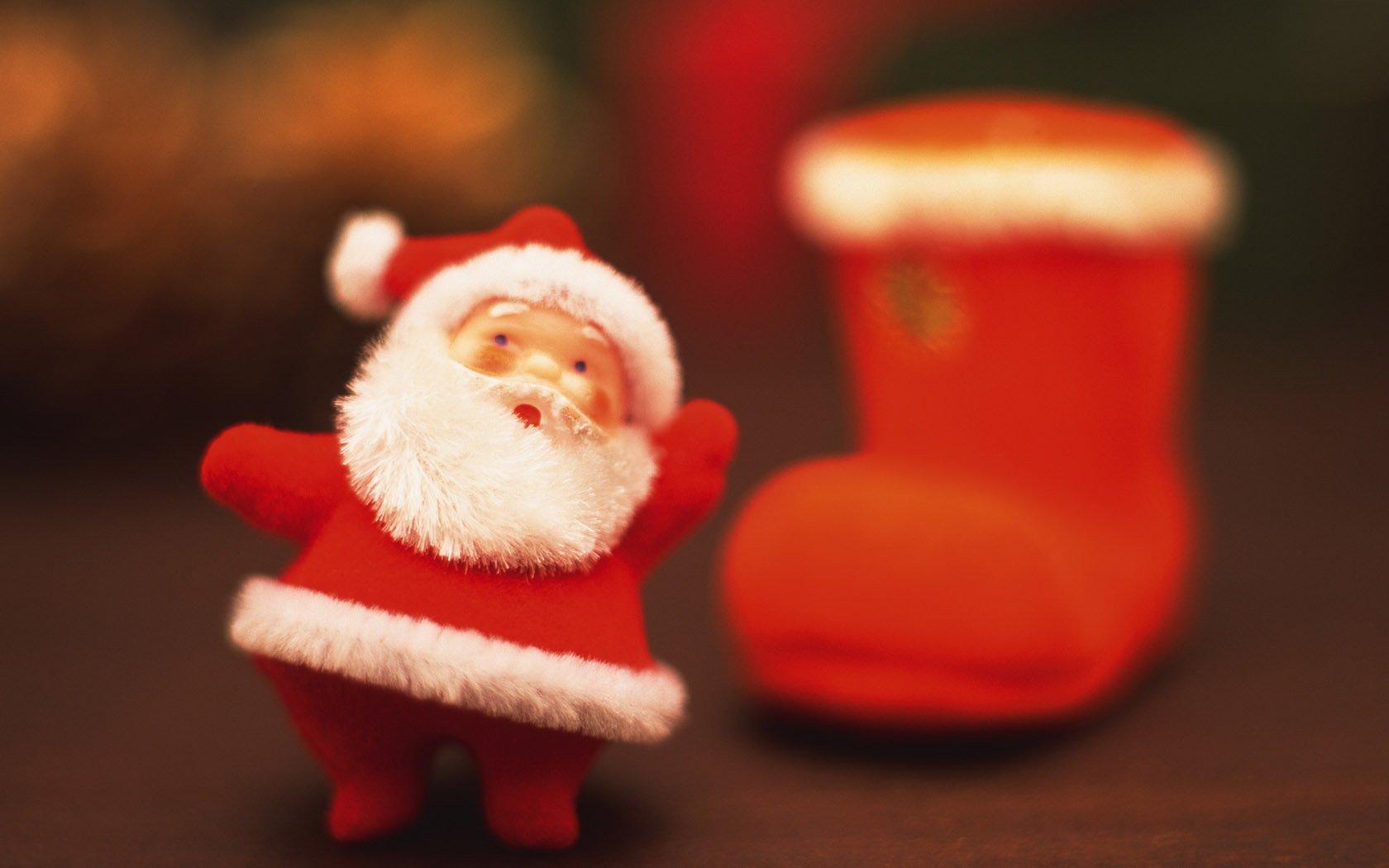 Father Christmas Wallpapers - Top Free Father Christmas Backgrounds ...