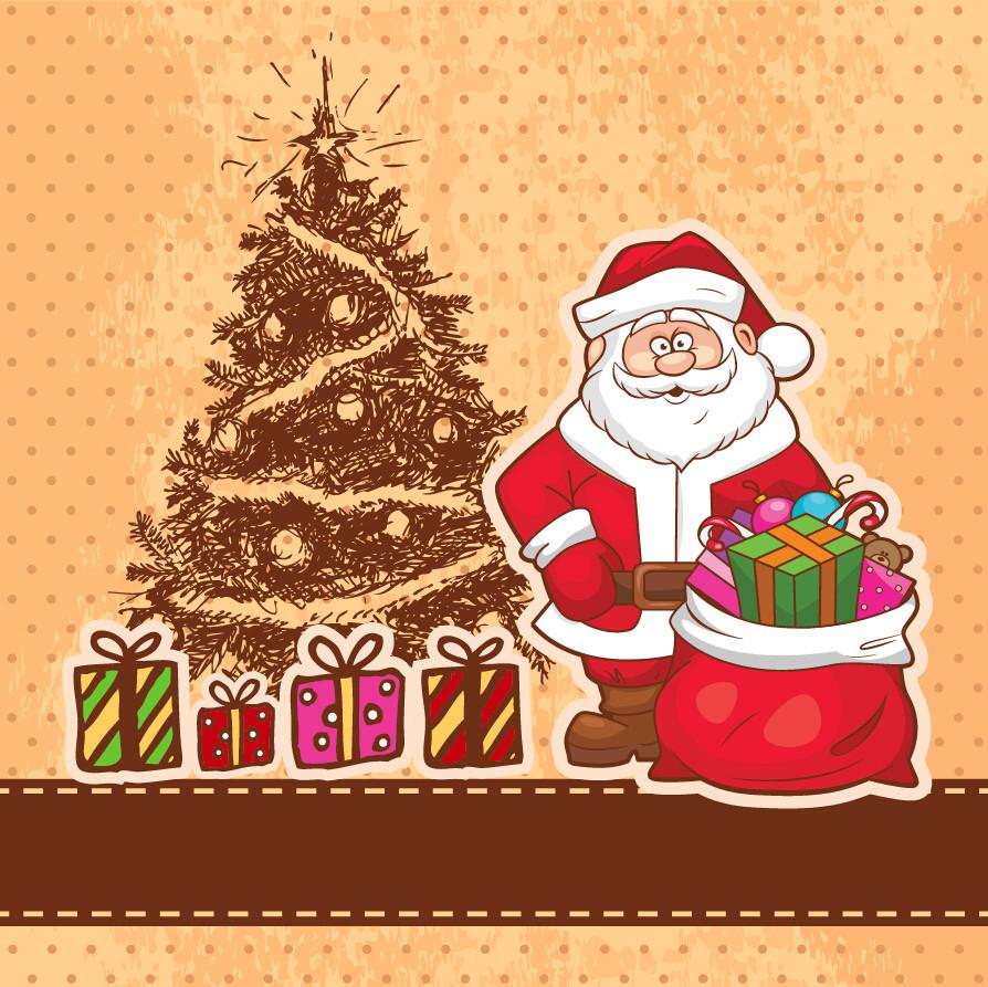 Father Christmas Wallpapers - Top Free Father Christmas Backgrounds ...