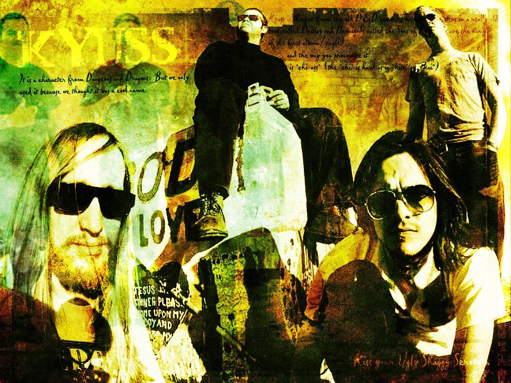 Kyuss Wallpapers - Top Free Kyuss Backgrounds - WallpaperAccess