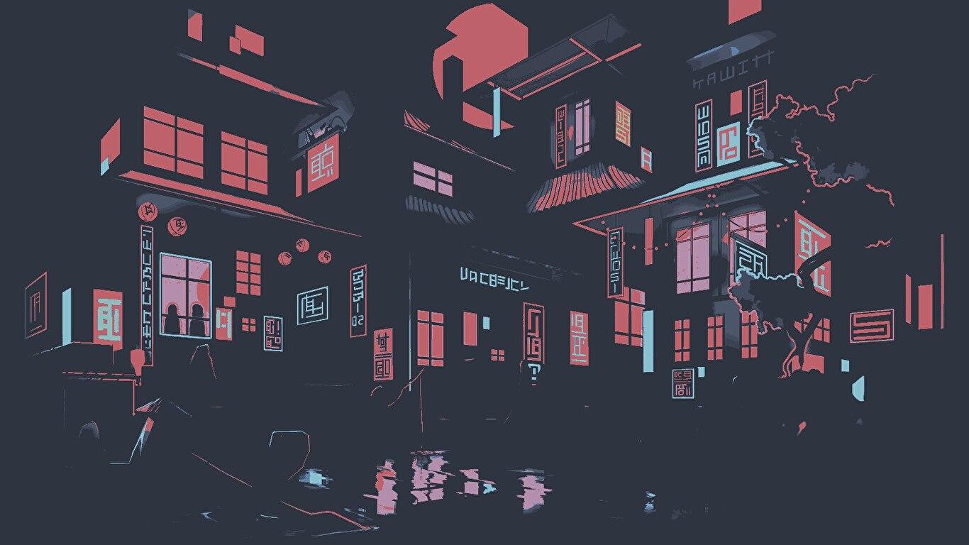 Neon Shallows Wallpapers - Top Free Neon Shallows Backgrounds ...