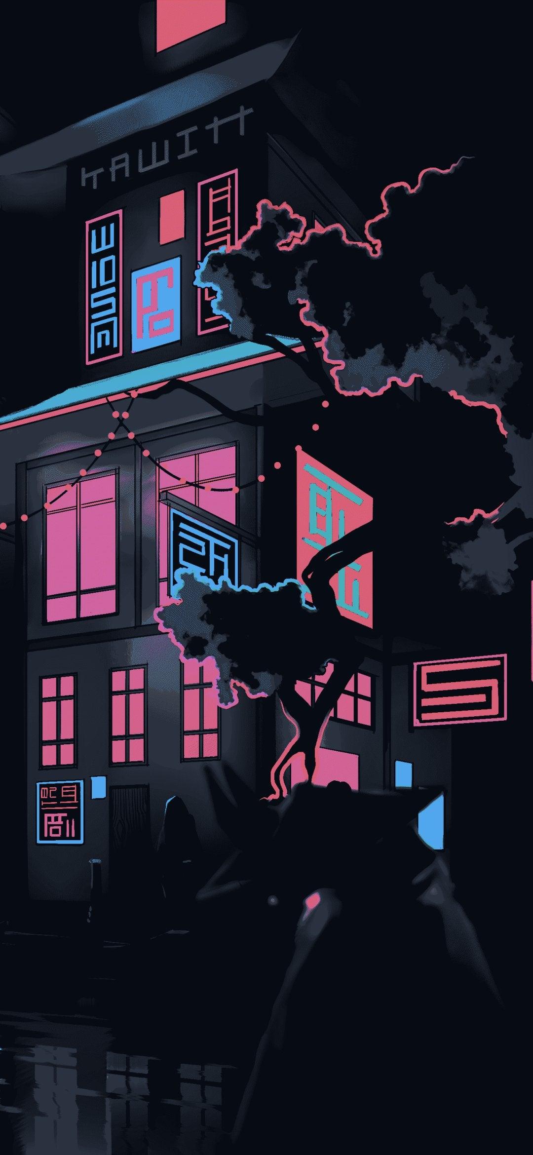 Neon Shallows Wallpapers - Top Free Neon Shallows Backgrounds ...