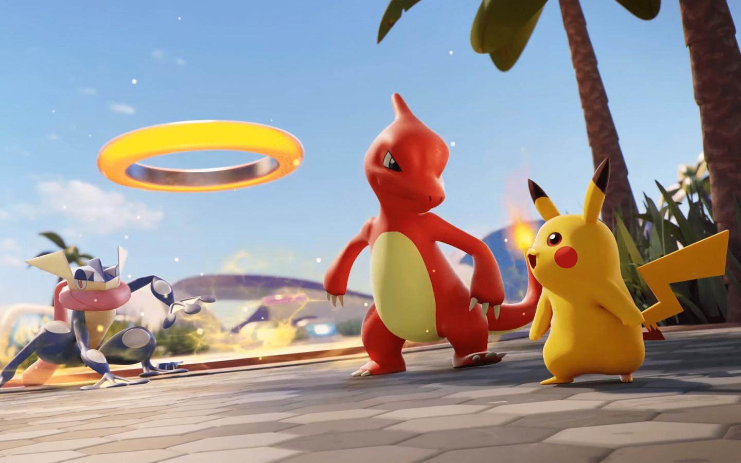 Pokemon Unite Wallpapers - Top Free Pokemon Unite Backgrounds ...