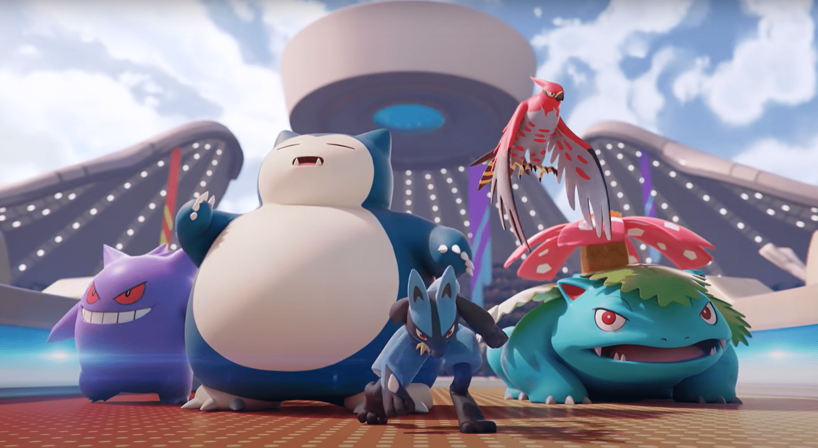 Pokemon Unite Wallpapers - Top Free Pokemon Unite Backgrounds ...