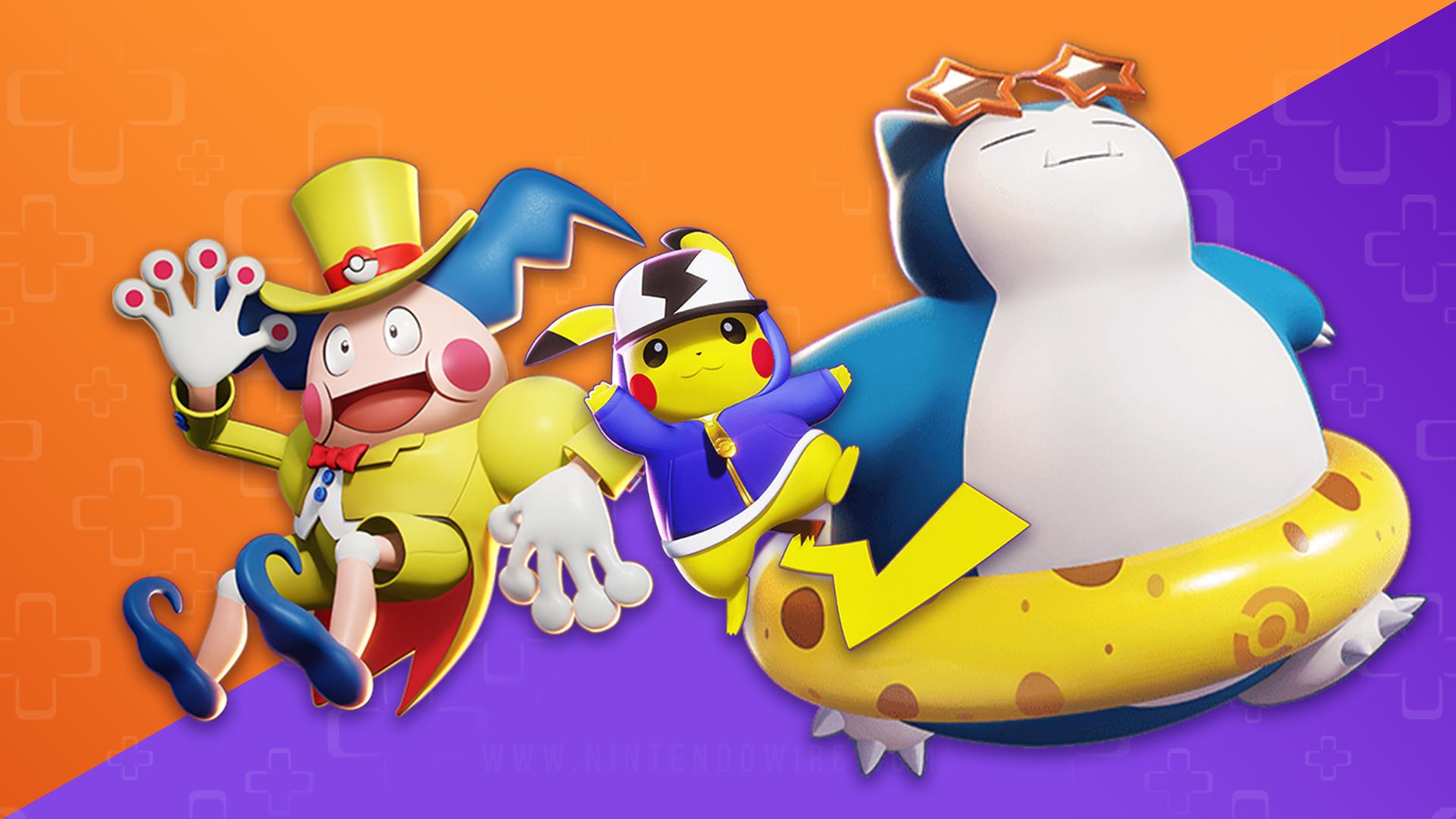 Pokemon Unite Wallpapers - Top Free Pokemon Unite Backgrounds ...