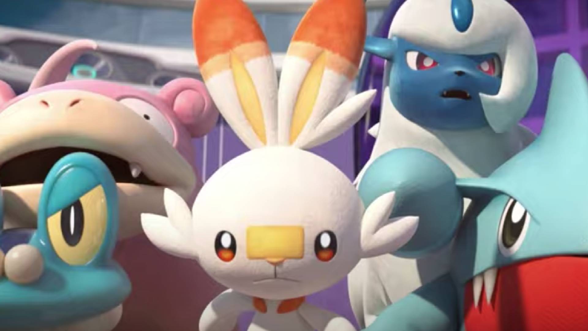 Pokemon Unite Wallpapers - Top Free Pokemon Unite Backgrounds ...