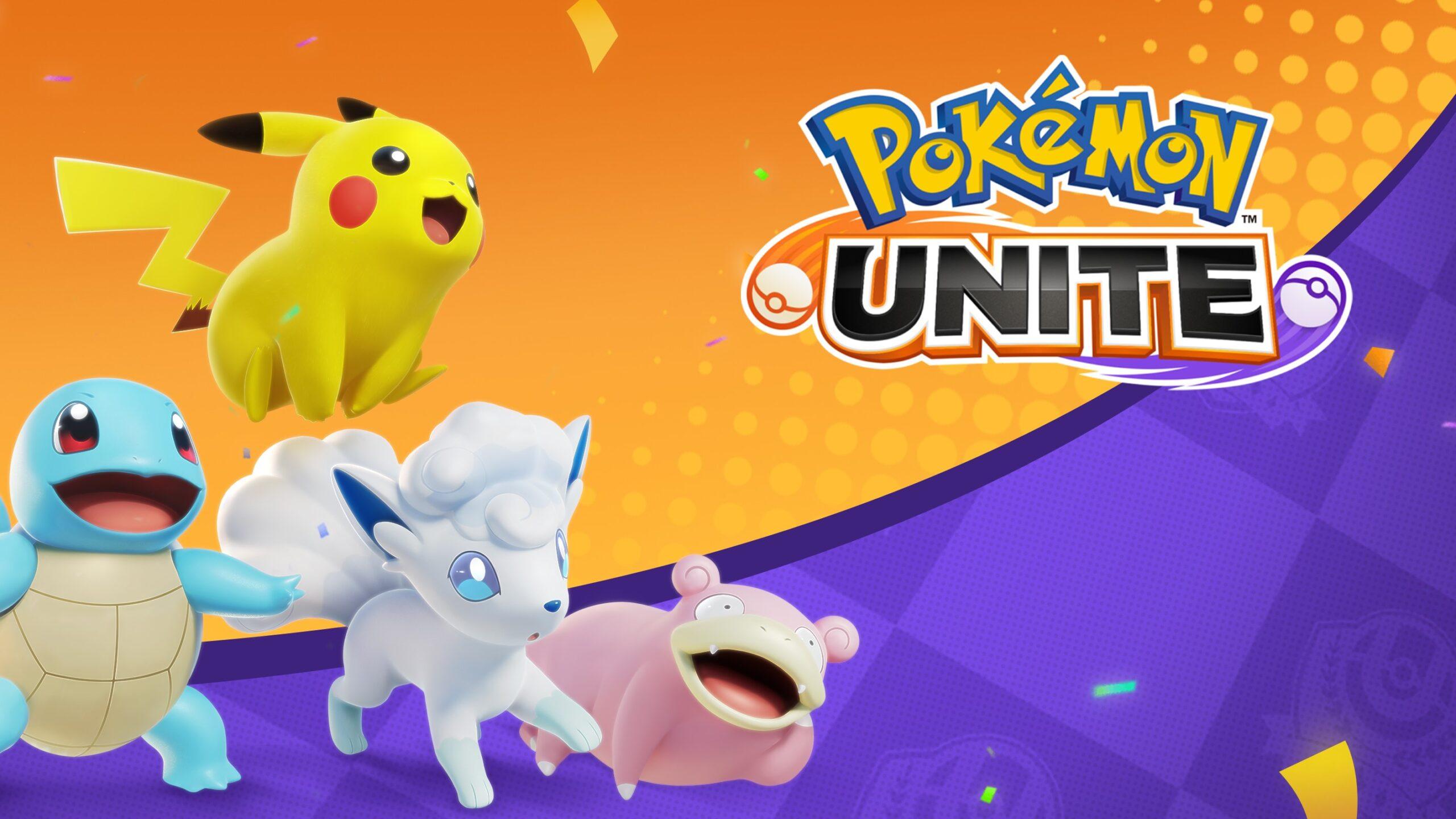 Pokemon Unite Wallpapers - Top Free Pokemon Unite Backgrounds ...