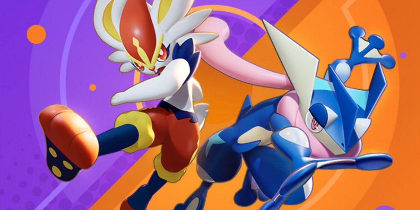 Pokemon Unite Wallpapers - Top Free Pokemon Unite Backgrounds ...