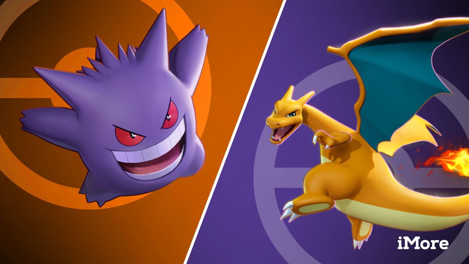 Pokemon Unite Wallpapers - Top Free Pokemon Unite Backgrounds ...