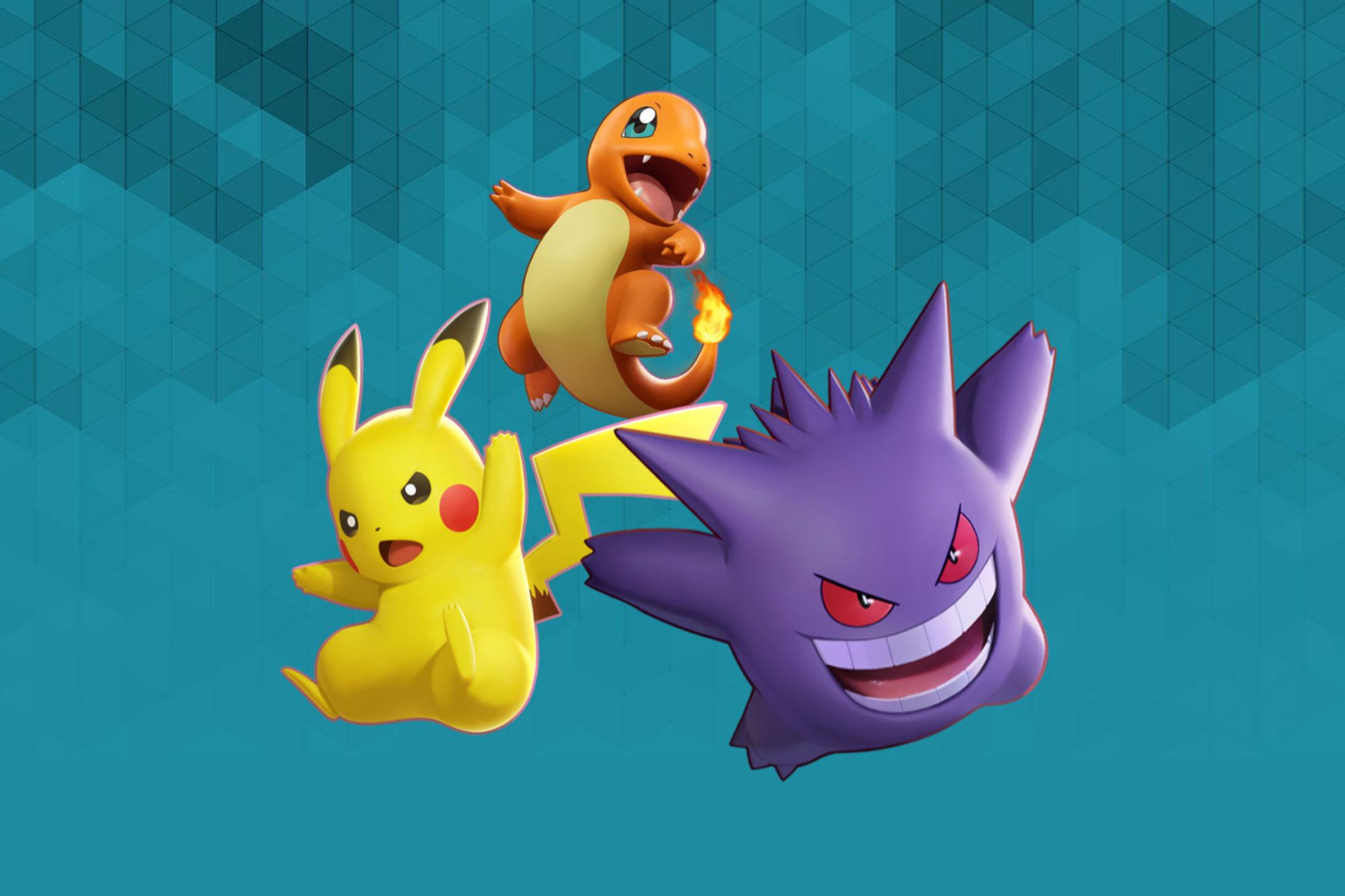 Pokemon Unite Wallpapers - Top Free Pokemon Unite Backgrounds ...