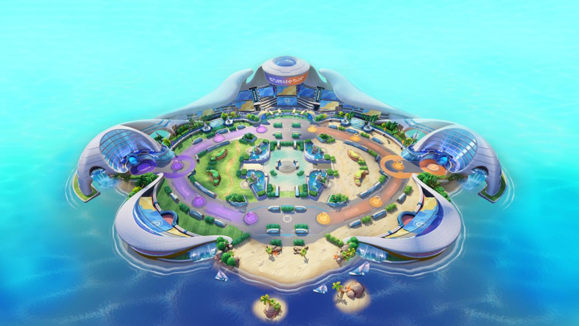 Pokemon Unite Wallpapers - Top Free Pokemon Unite Backgrounds ...